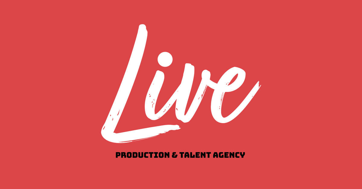 Live - Production & Talent Agency